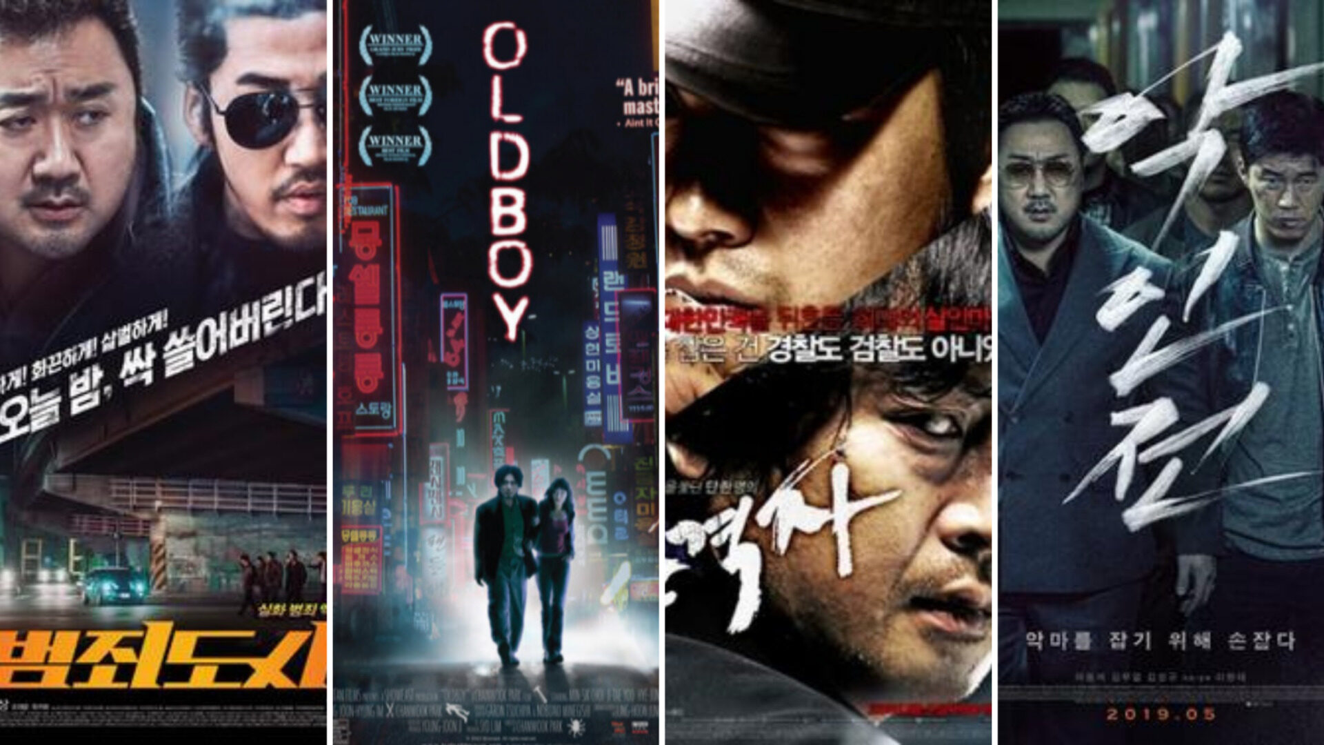 10 Must-Watch Iconic Korean Action movies