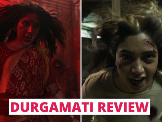 Pati Patni Aur Woh Movie Review - Epic Tale of Married Woman