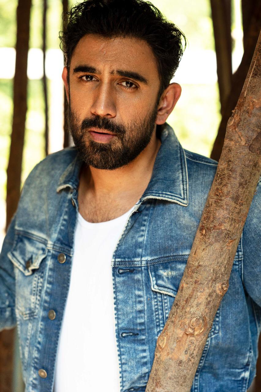 Untitled film features Amit Sadh as an encounter specialist.